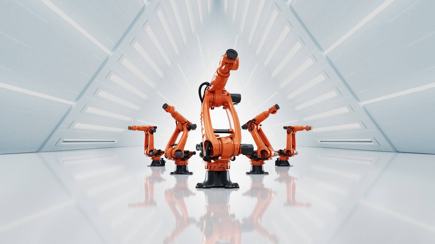 Experience our intelligent robotics for metalworking at AMB 2024 | KUKA AG