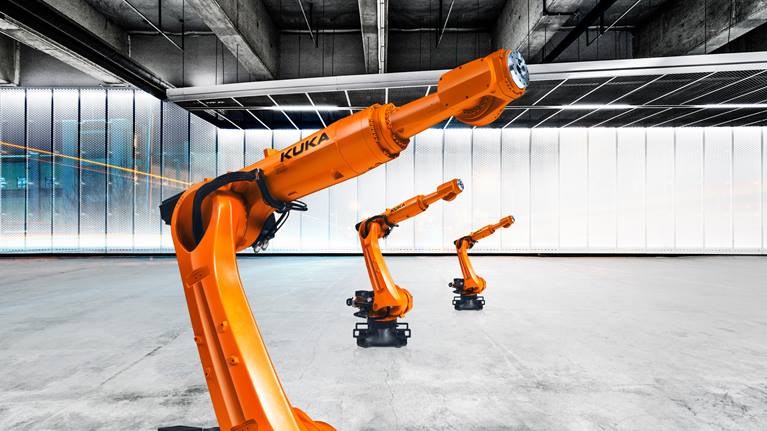 KUKA launches new generation of successful KR QUANTEC robot series ...
