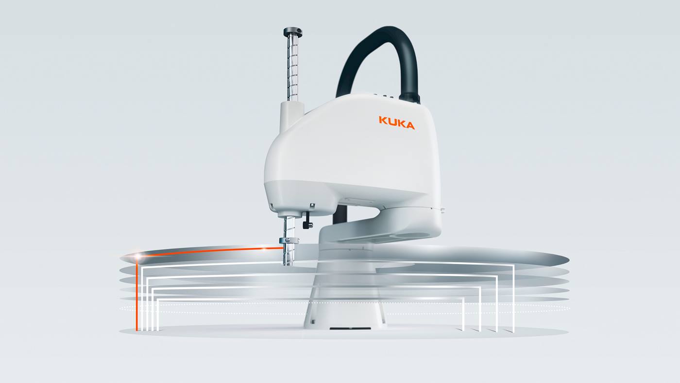 KUKA small robots flexibly deployable | KUKA AG