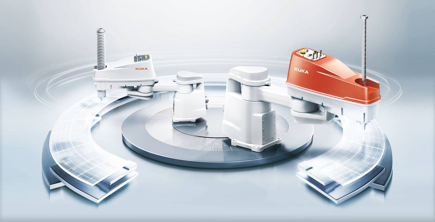 Automated assembly with KUKA assembly robots | KUKA AG