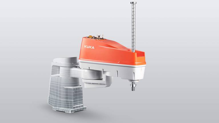 KUKA 機器人的電動車自動化解決方案 | KUKA AG