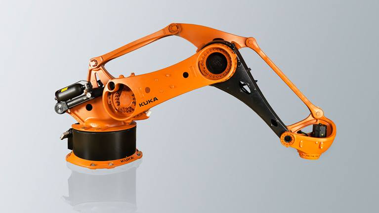 Palletizing with KUKA robots | KUKA AG