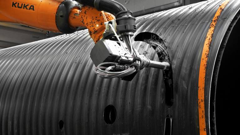 KUKA.Sim Simulation software: features overview | KUKA AG