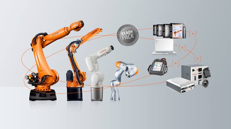 KR QUANTEC | KUKA AG