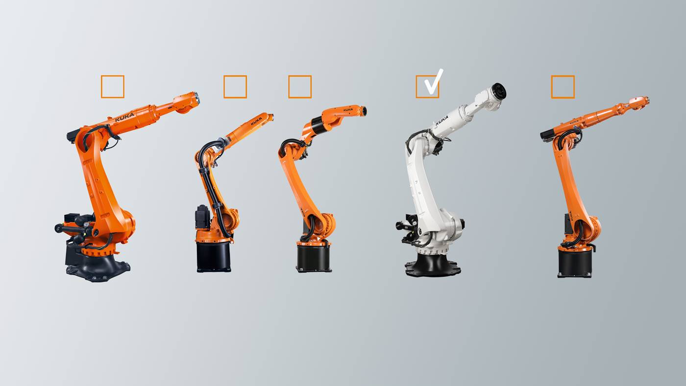KUKA Load: Load data analysis for industrial robots | KUKA