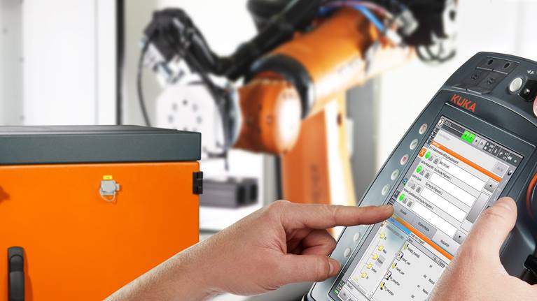 KUKA System Software (KSS/VSS) | KUKA