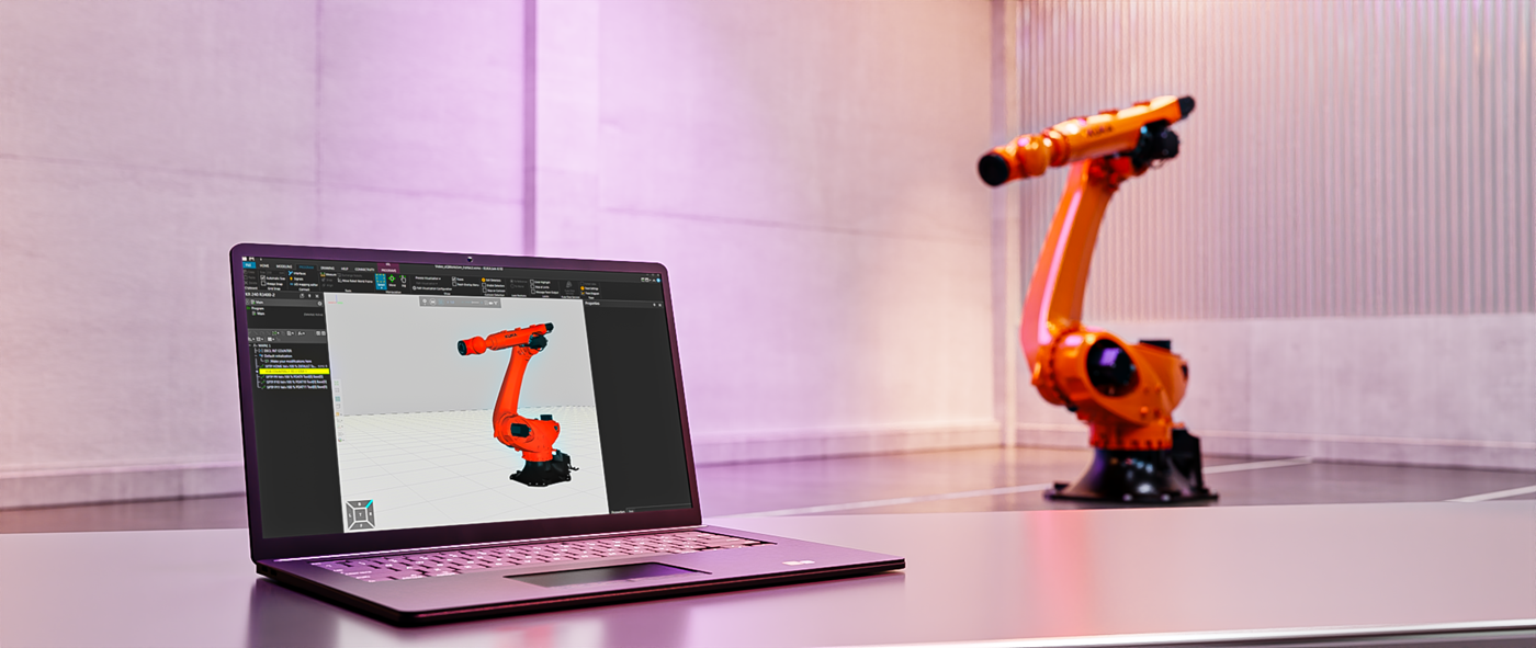 All-in-one Engineering Suite for next-level digital manufacturing | KUKA AG