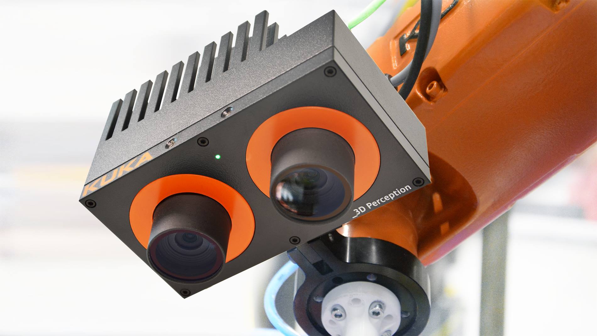 Robot software: KUKA.PerceptionTech | KUKA AG