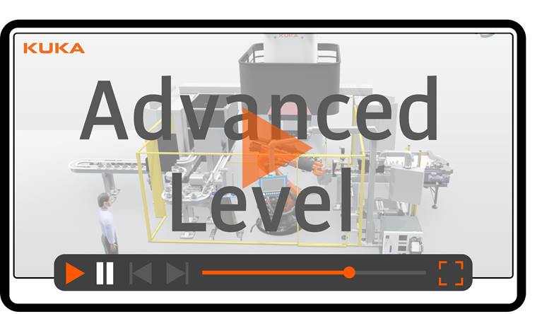 KUKA.Sim Video Tutorials | KUKA AG