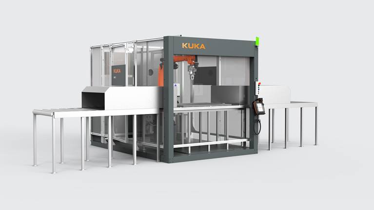 KUKA.Sim - Simülasyon yazılımı | KUKA AG
