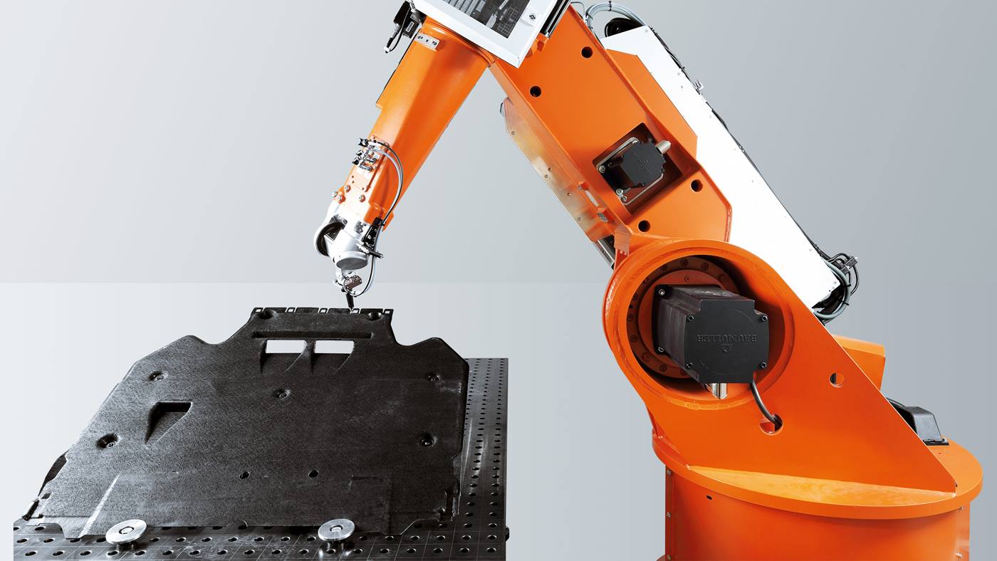 Standard products for automation | KUKA in Malaysia