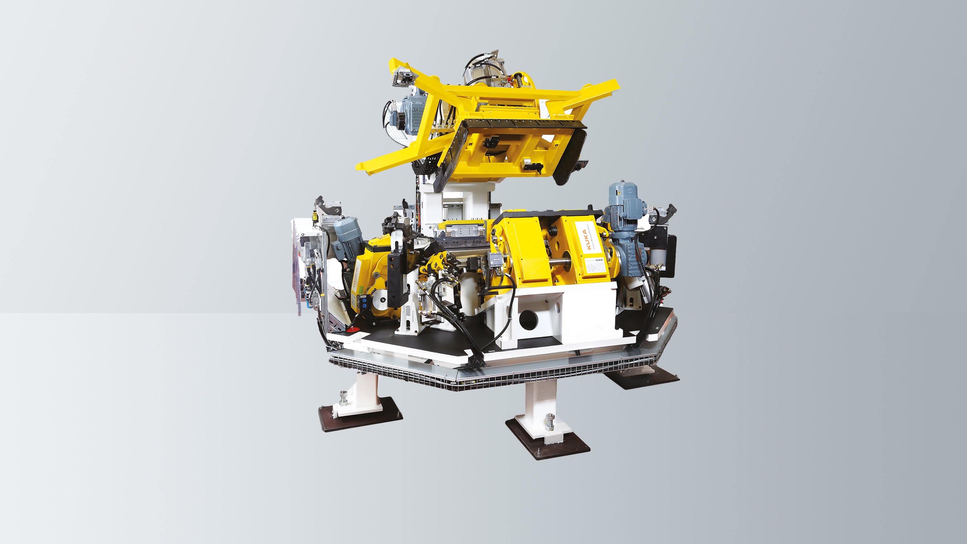 Hemming systems | KUKA AG