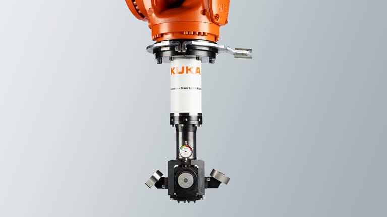Hemming systems | KUKA UK