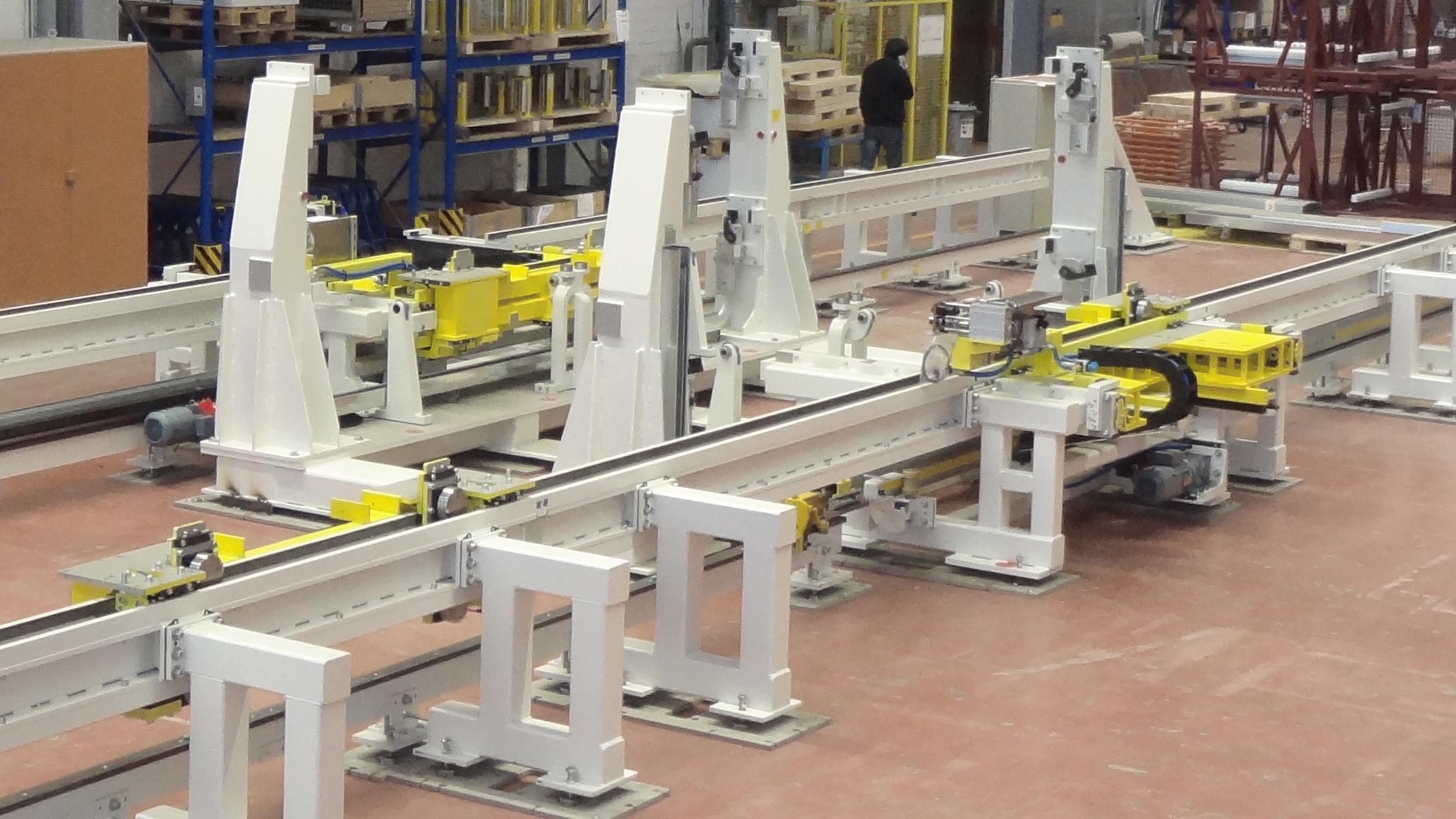 KS Framer: the best basis for vehicle bodies | KUKA AG