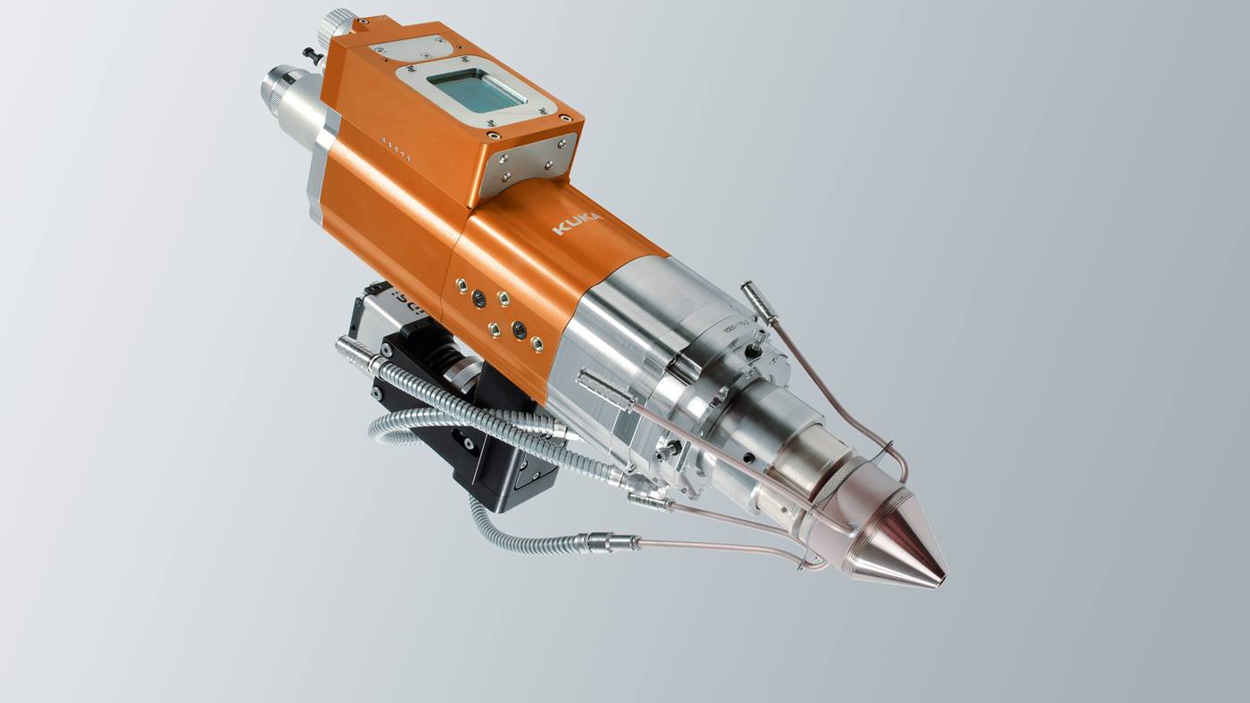 KUKA automates laser system for automotive supplier Proseat | KUKA in ...