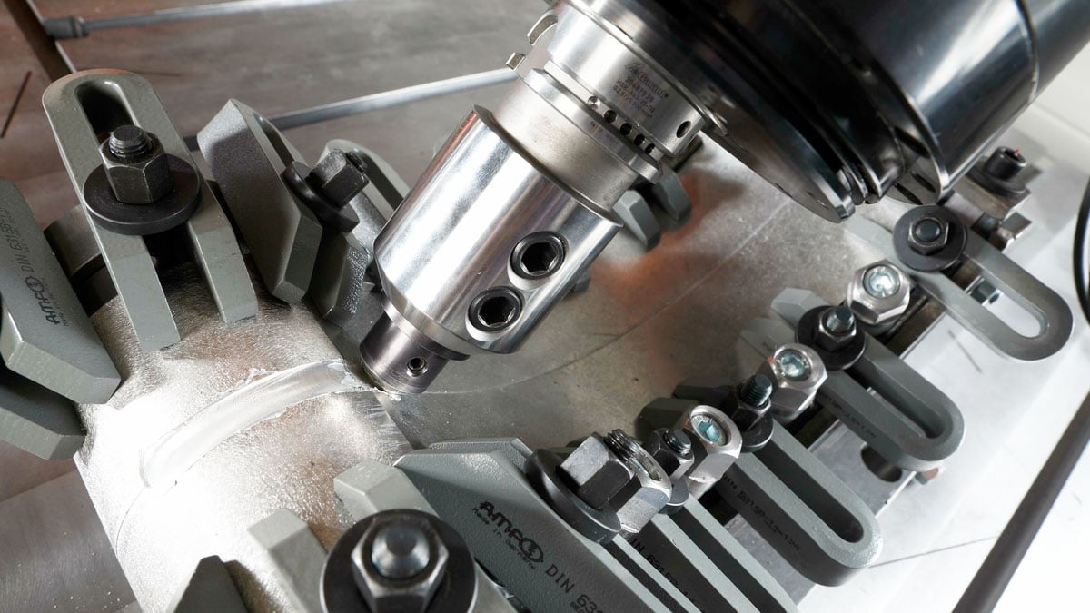 friction stir welding