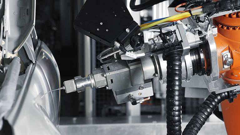 Process technologies | KUKA AG