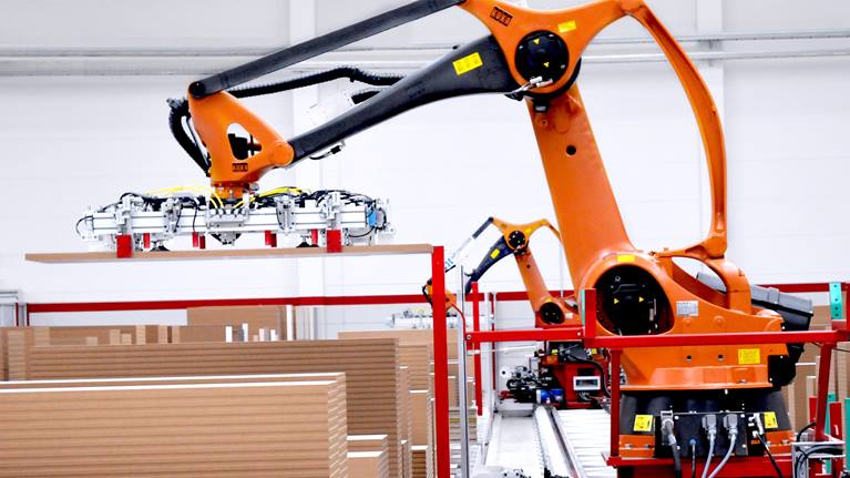 KR FORTEC ultra – heavy-duty robot with 800 kg payload | KUKA in Malaysia