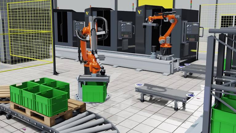 Los robots Pick and Place marcan el ritmo | KUKA in Mexico